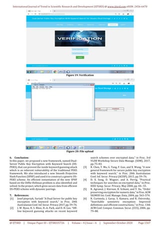 Double Server Public Key Encryption with Keyword Search for Secure ...