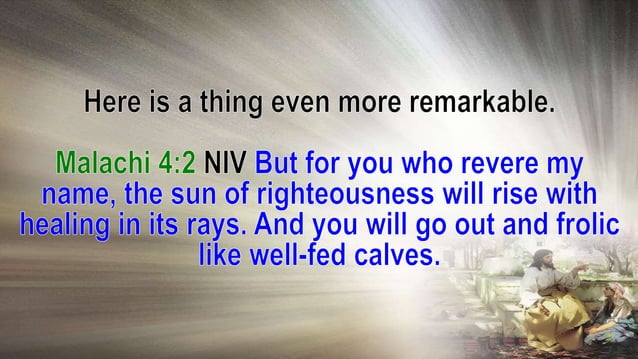 282-283 The Day the Son Stood Still-He Left Nothing Undone | PPT