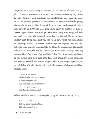 Tiểu luận Chủ trương “kháng chiến – kiến quốc” của trung ương đảng ngày 25111945 - 2820734 | PDF