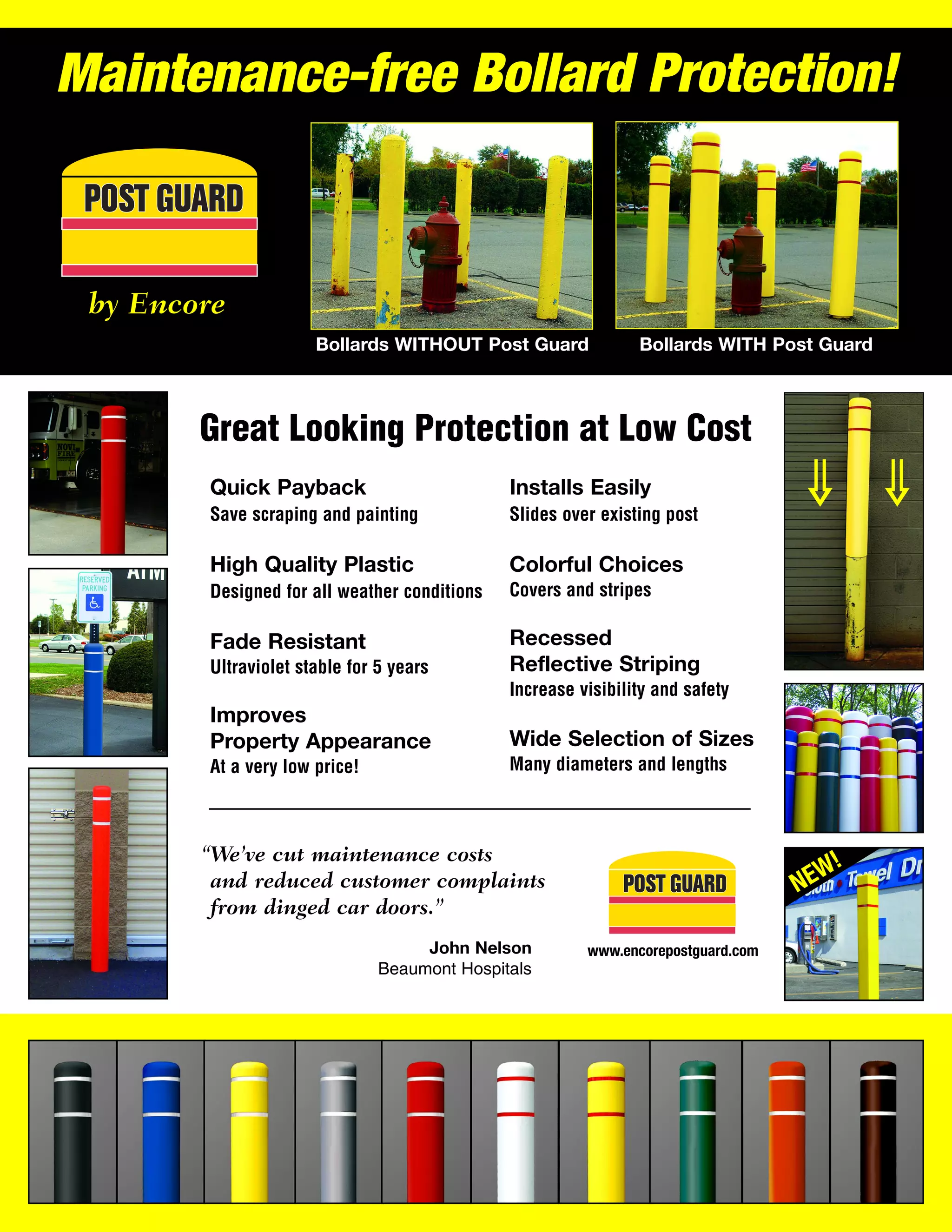 Bollard Catalog - 1 | PDF