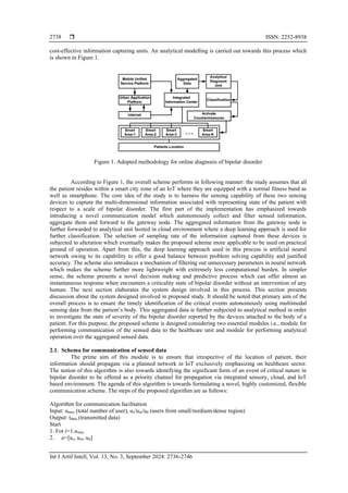 Framework towards critical event classification of bipolar disorder in ...