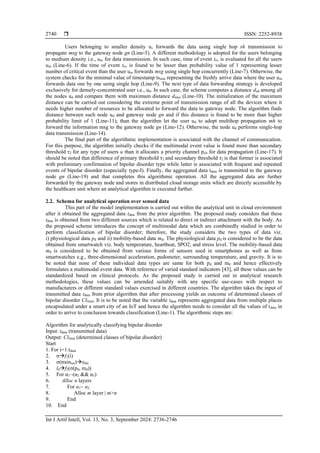 Framework towards critical event classification of bipolar disorder in ...