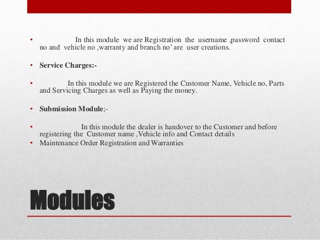 online car sales Management-System | PPT