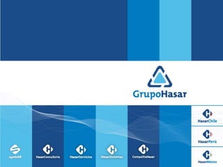 Grupo Hasar Ingles | PPT