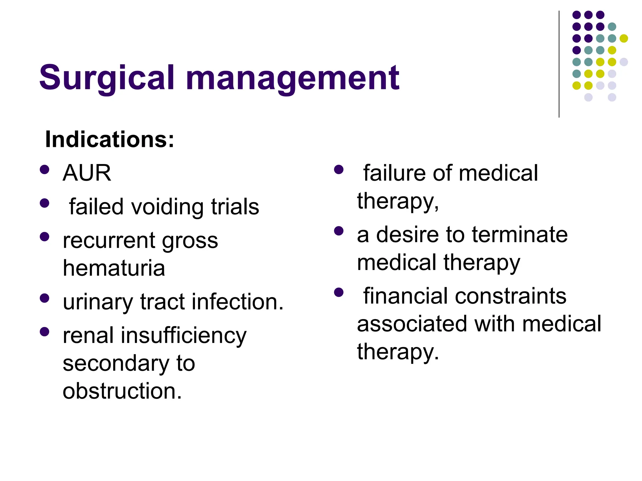 28250 Benign Prostatic Hyperplasia Bph Ppt