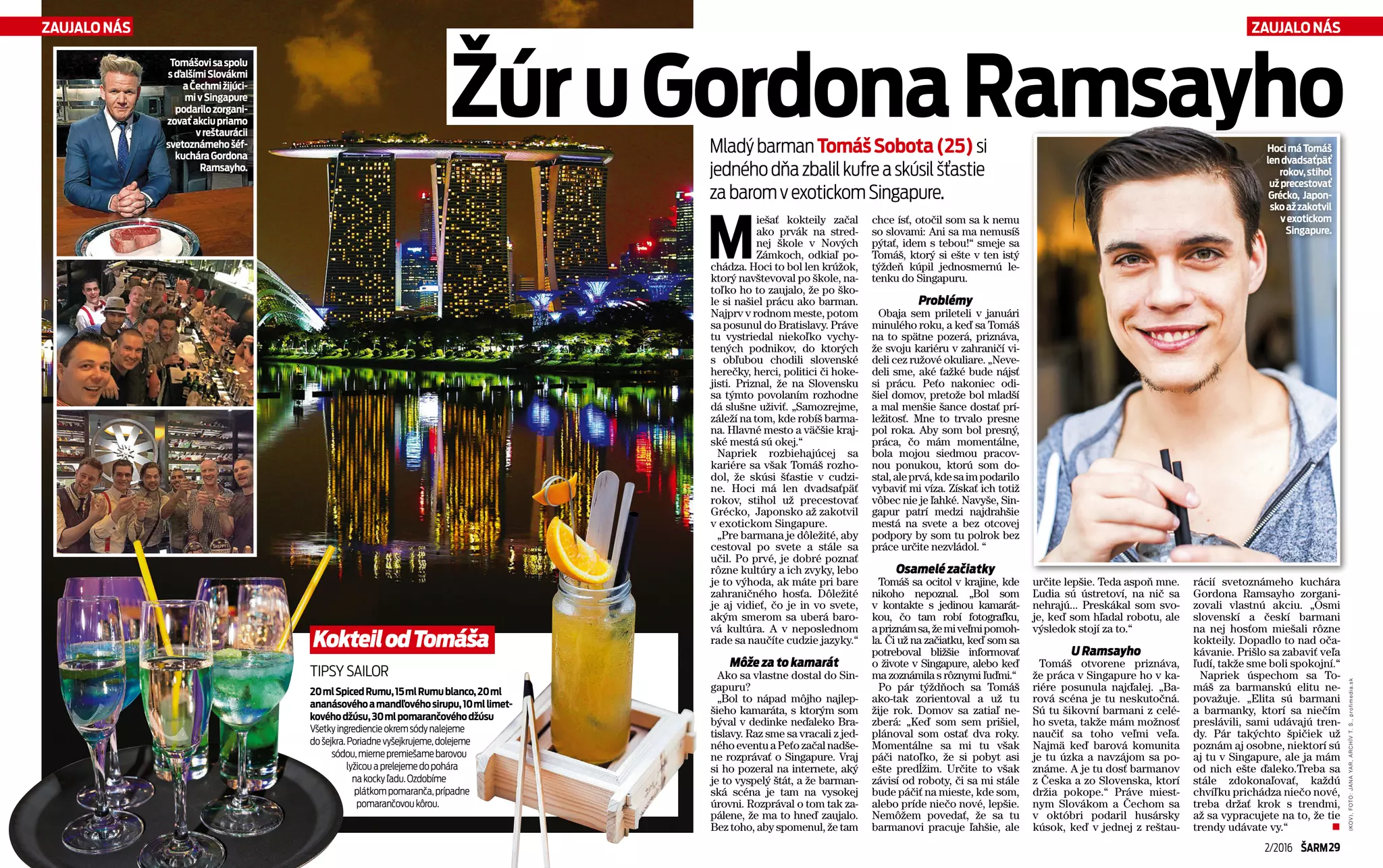 my last photoshoot for slovak media | PDF