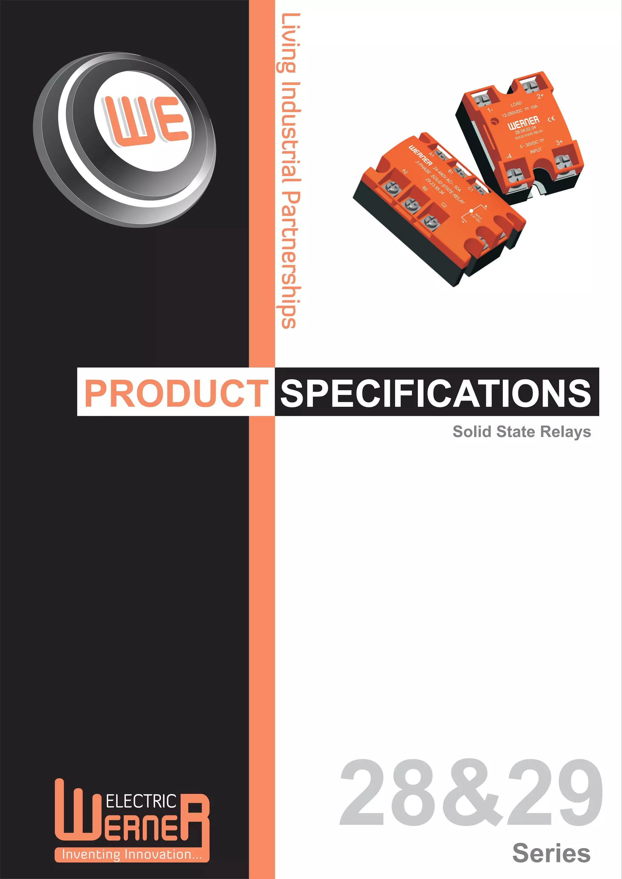 PCB SSR - Panel Mount SSR | PDF