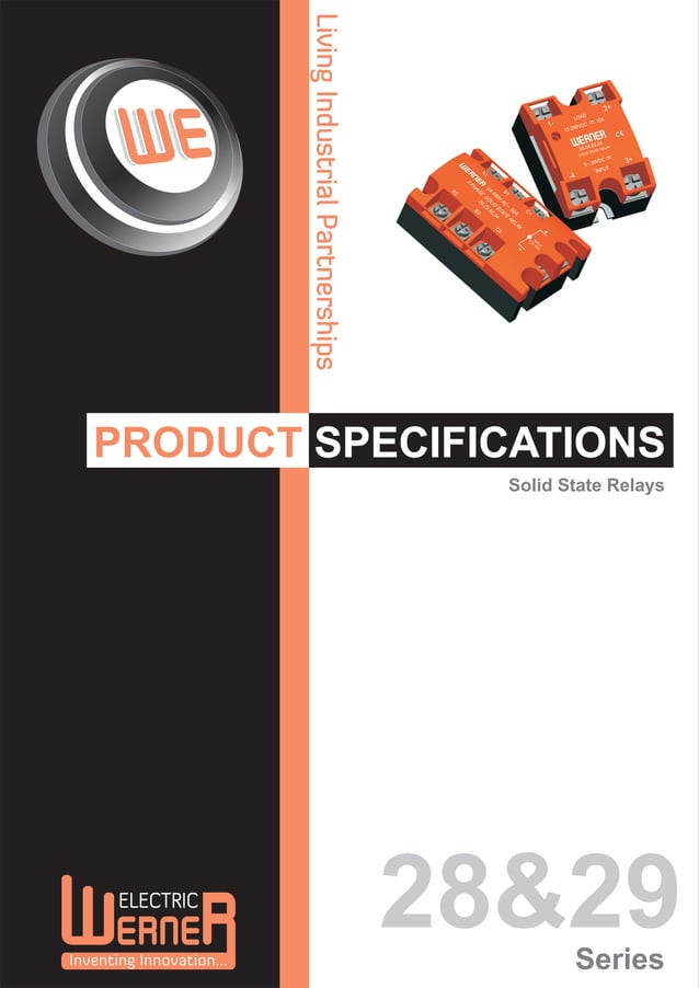PCB SSR - Panel Mount SSR | PDF