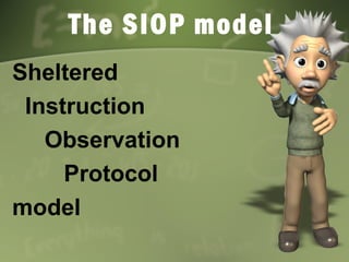 SIOP | PPT