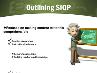 SIOP | PPT