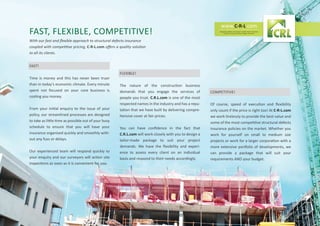 CRL Brochure | PPT
