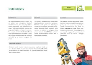 CRL Brochure | PPT