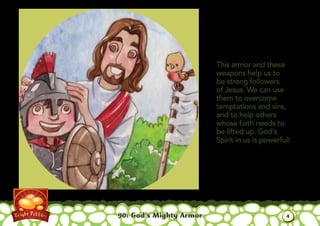 God's mighty armor | PPT