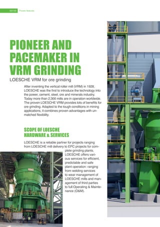 Get Fit For The Future - Dry Ore Comminution Technology | PDF