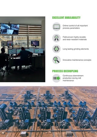 Get Fit For The Future - Dry Ore Comminution Technology | PDF