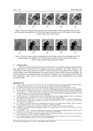 An enhanced fletcher-reeves-like conjugate gradient methods for image restoration | PDF