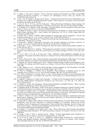 A multi-task learning based hybrid prediction algorithm for privacy preserving human activity ...