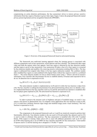 A multi-task learning based hybrid prediction algorithm for privacy preserving human activity ...