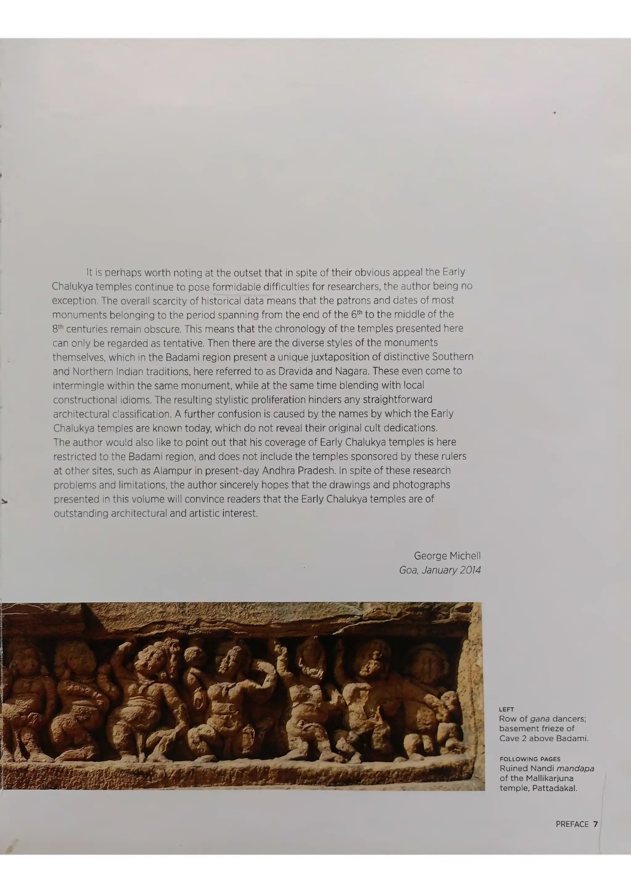 Temple Architecture And Art Of The Early Chalukyas 2014th Edition ...