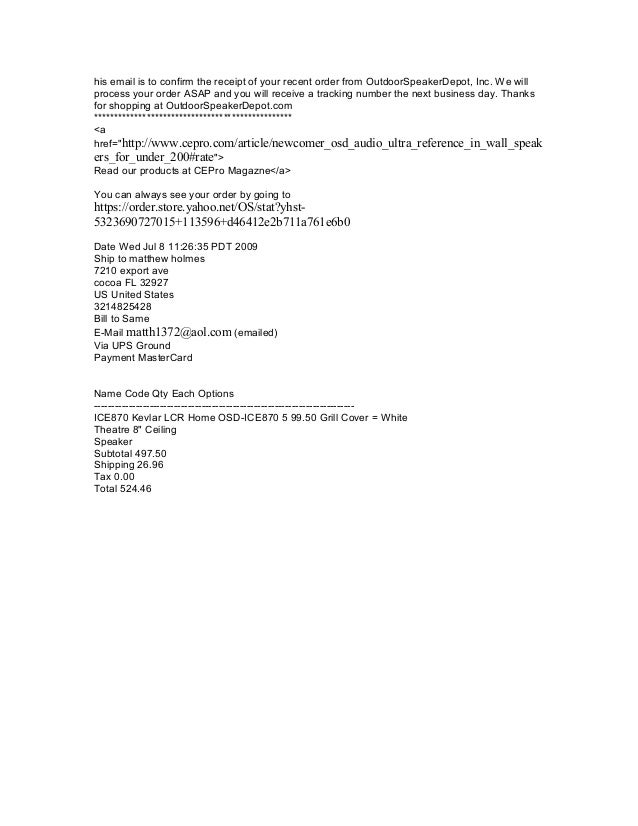 Please Confirm Receipt Of This Email please-confirm-receipt-of-this-email