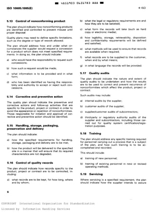 Norma Iso 10005 | PDF