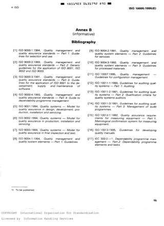 Norma Iso 10005 | PDF