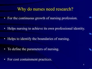 28344132-Unit-1-Nursing-Research.ppt.... | PPT