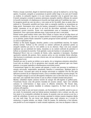 28345192 meditatii-si-exerciti-energetice | DOC