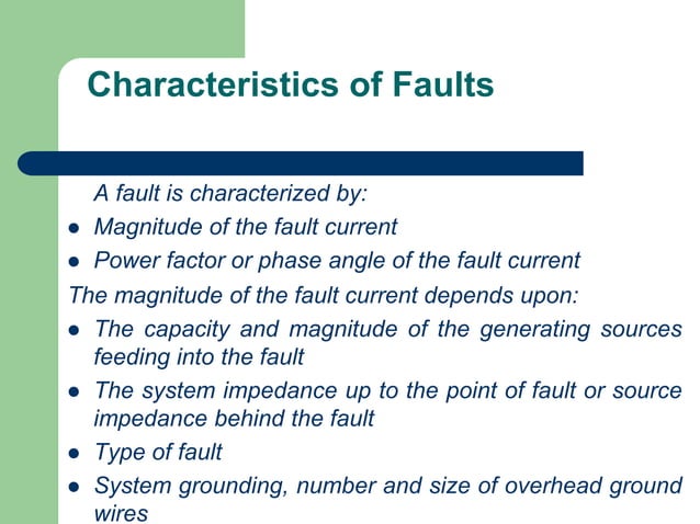 283481961-POWER-SYSTEM-FAULTS-ppt.ppt