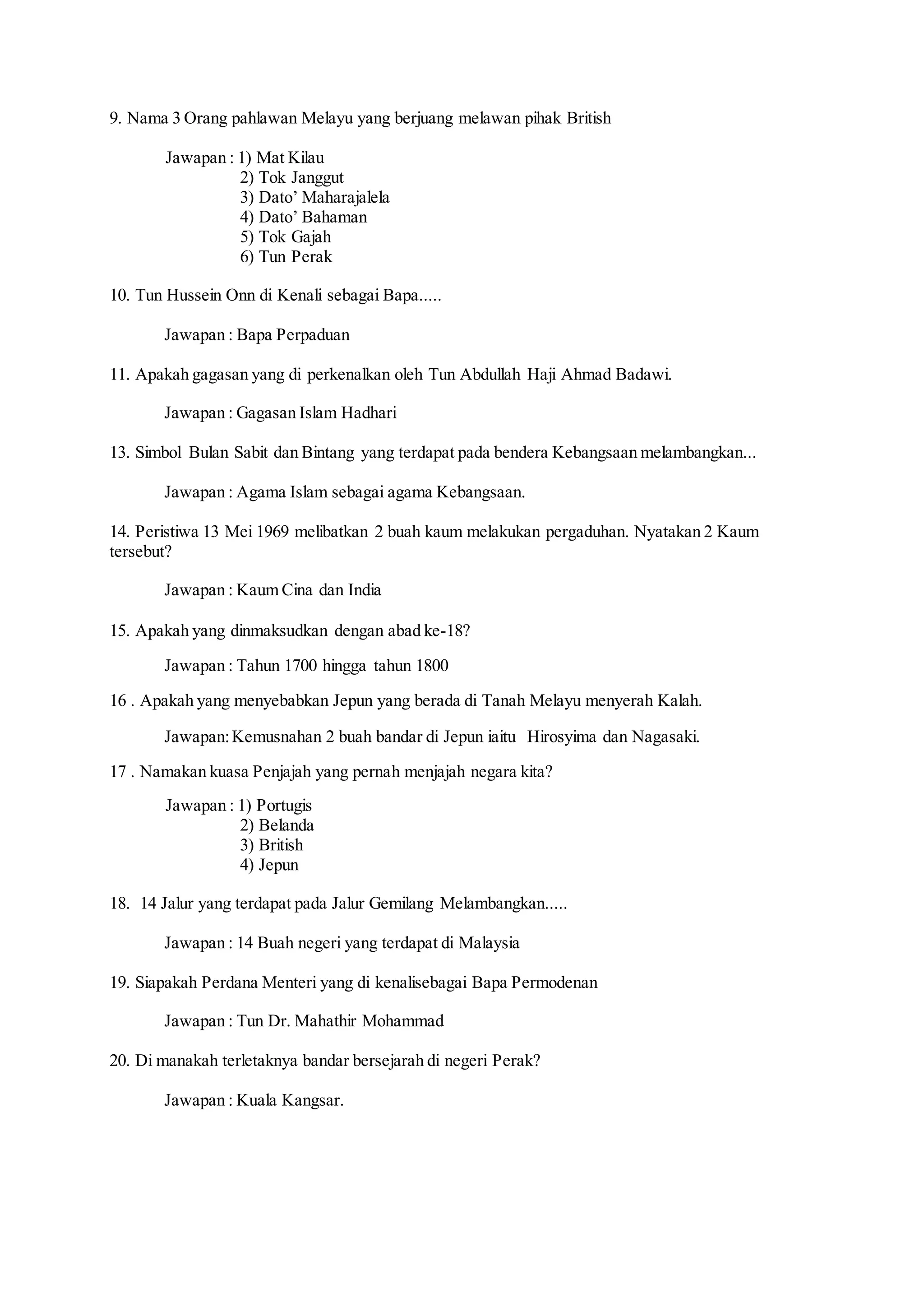283609460 kuiz-kemerdekaan | DOCX