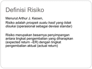 283649986-MATERI-RISIKO-DAN-TK-PENGEMBALIAN-ppt.ppt