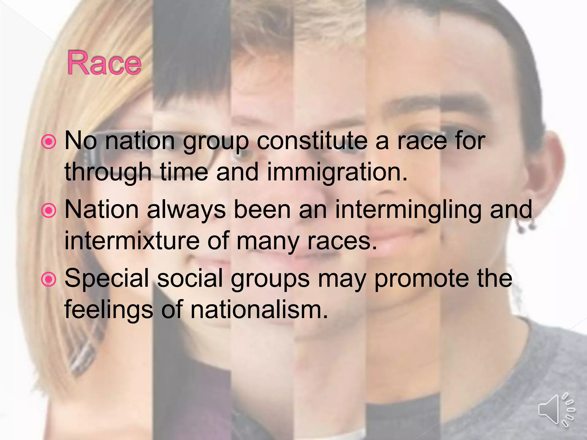 Factors of Nationalism | PPTX