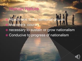 Factors of Nationalism | PPT