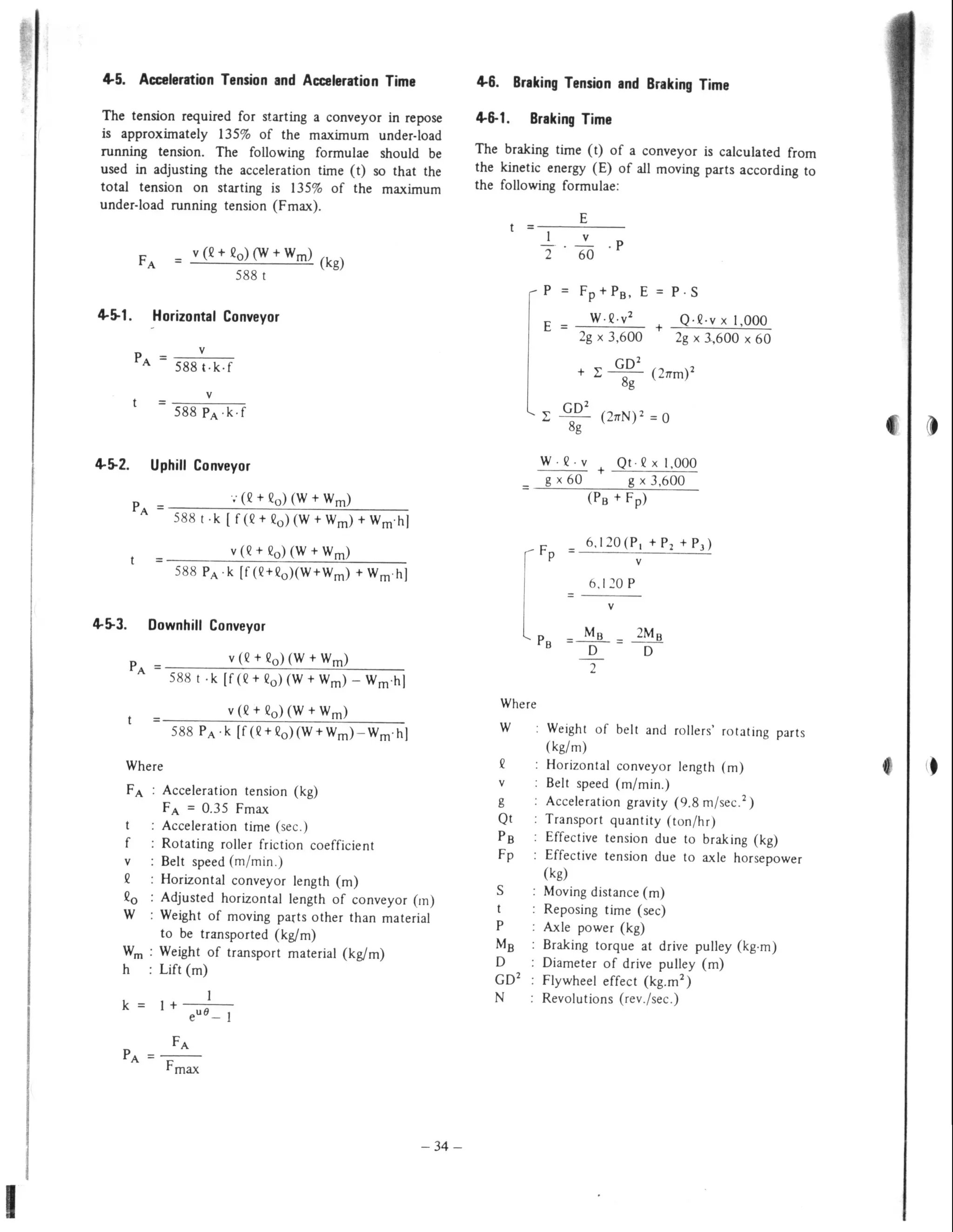 28382884 conveyor-belt-design-manual-bridgestone-1 | PDF
