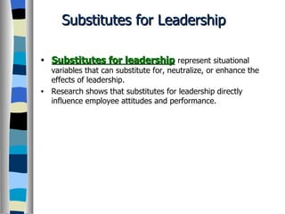 28384301 charismatic-leadership-ppt | PPT