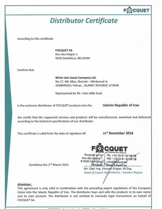 Certificate | PDF