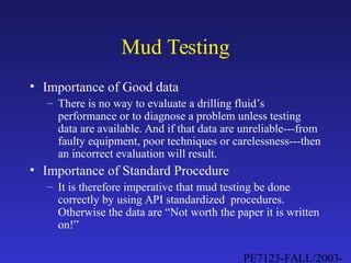 Drilling fluids in the drilling operations oil field.pdf