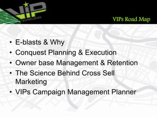 VIP Technologies PowerPoint Presentation | PPT