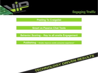 VIP Technologies PowerPoint Presentation | PPT