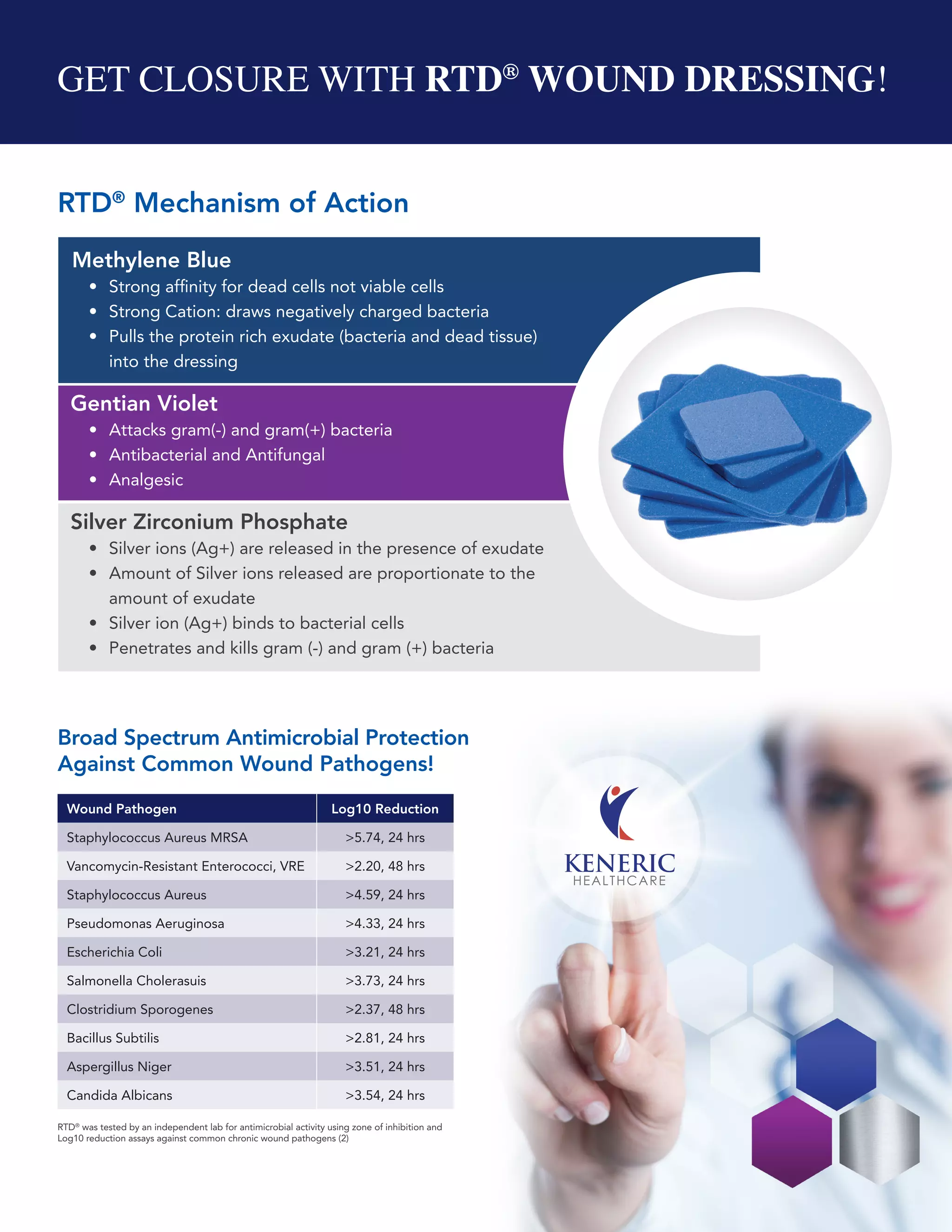 Keneric RTD Product Brochure 04_27_2015 | PDF