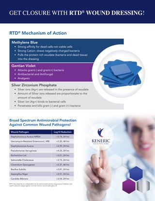Keneric RTD Product Brochure 04_27_2015 | PDF | Infectious Diseases ...