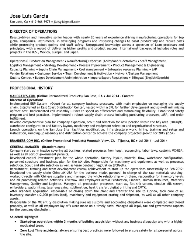 Garcia_Jose_Resume | PDF