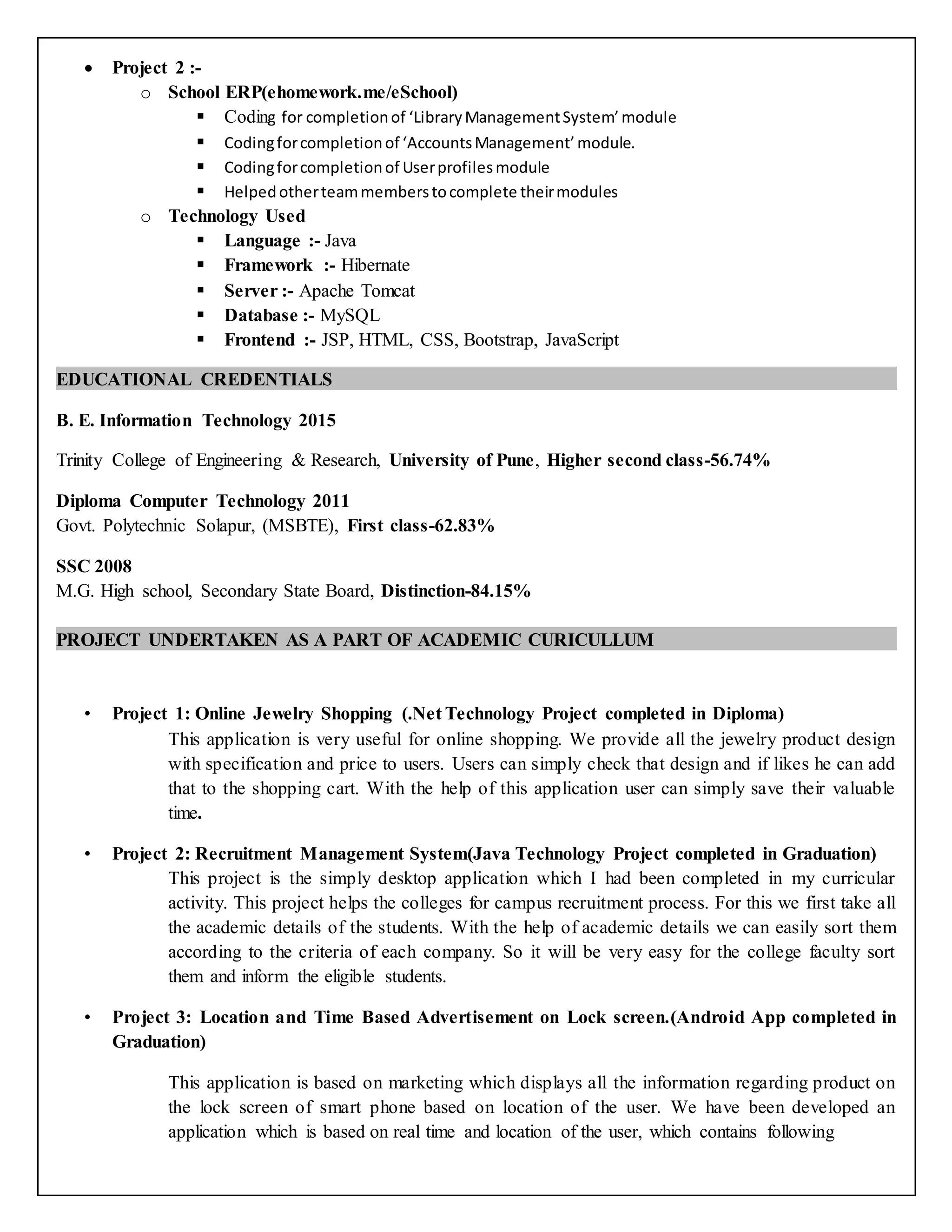 AkshaySheteResume | DOCX