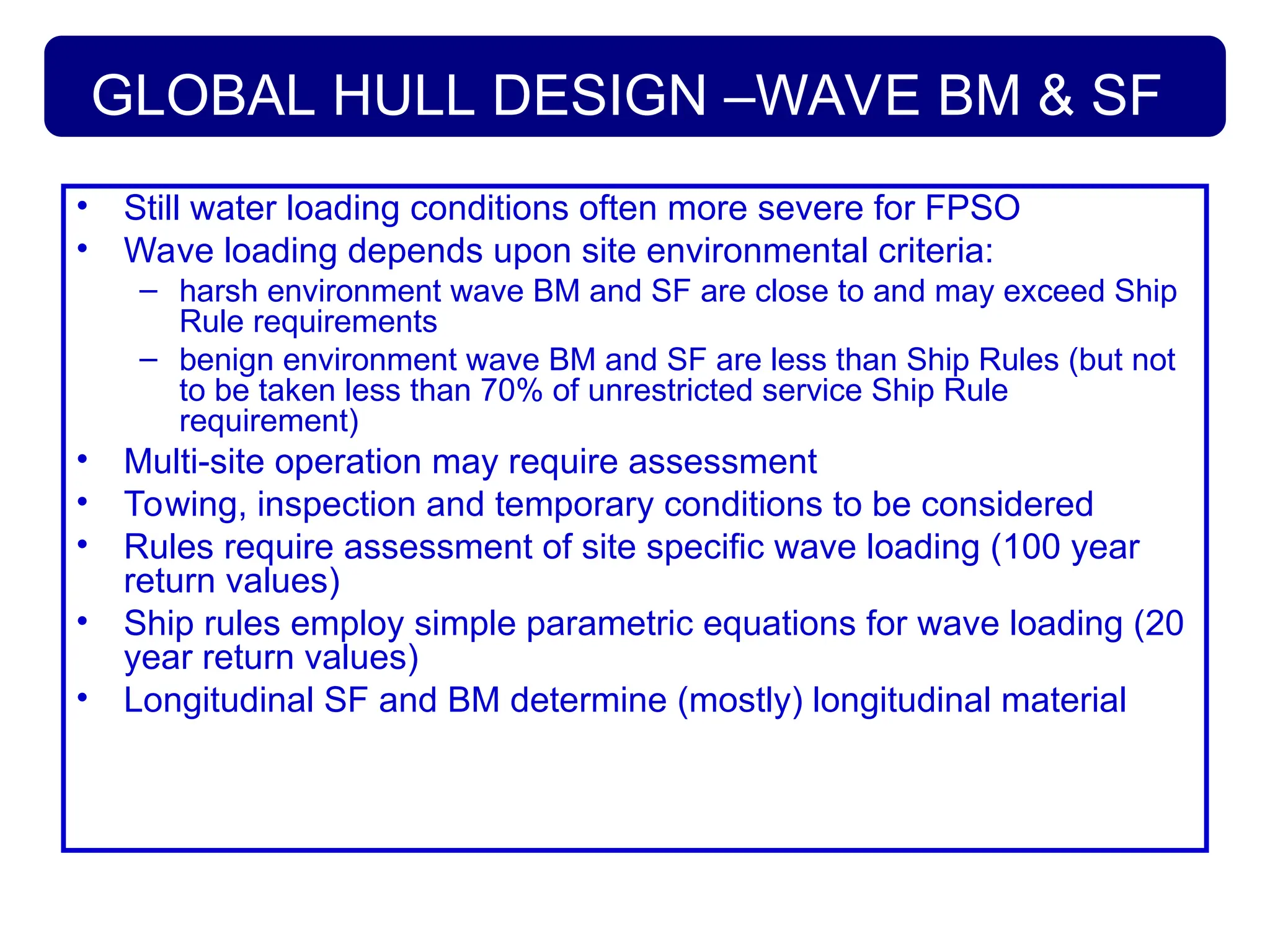 284019969-Fpso-Hull-Integrity.ppt for training | PPT