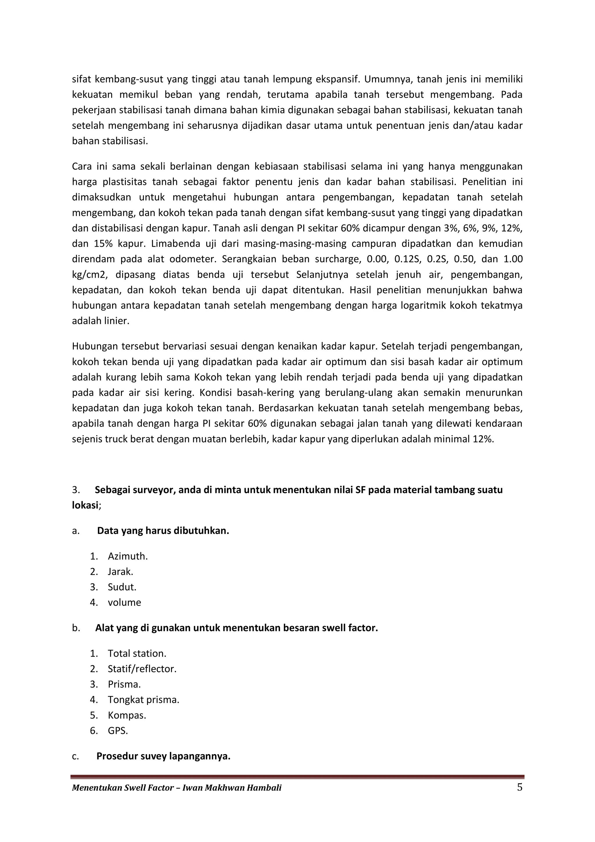 284026657-Menentukan-Swell-Factor-Untuk-Surveyor.pdf