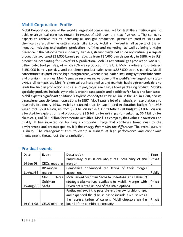 Merger of ExxonMobil Corporation v2 | DOCX