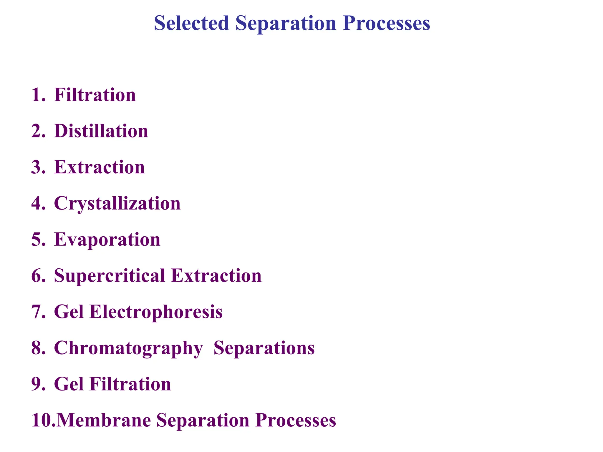 284330054-Chapter-1-Modern-Separation-process-ppt.ppt | Chemistry | Science