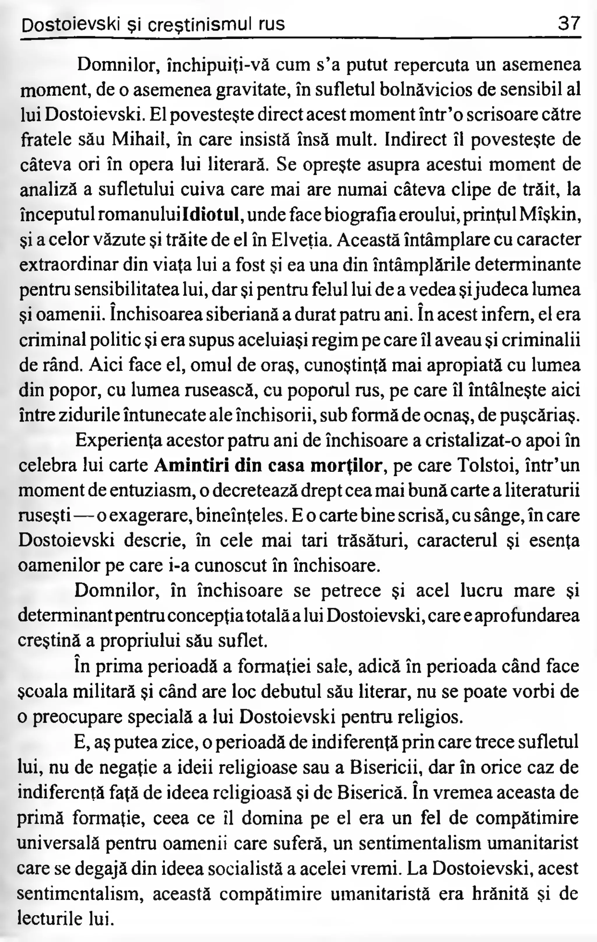 284410675 nichifor-crainic-dostoievski-si-crestinismul-rus-pdf | PDF