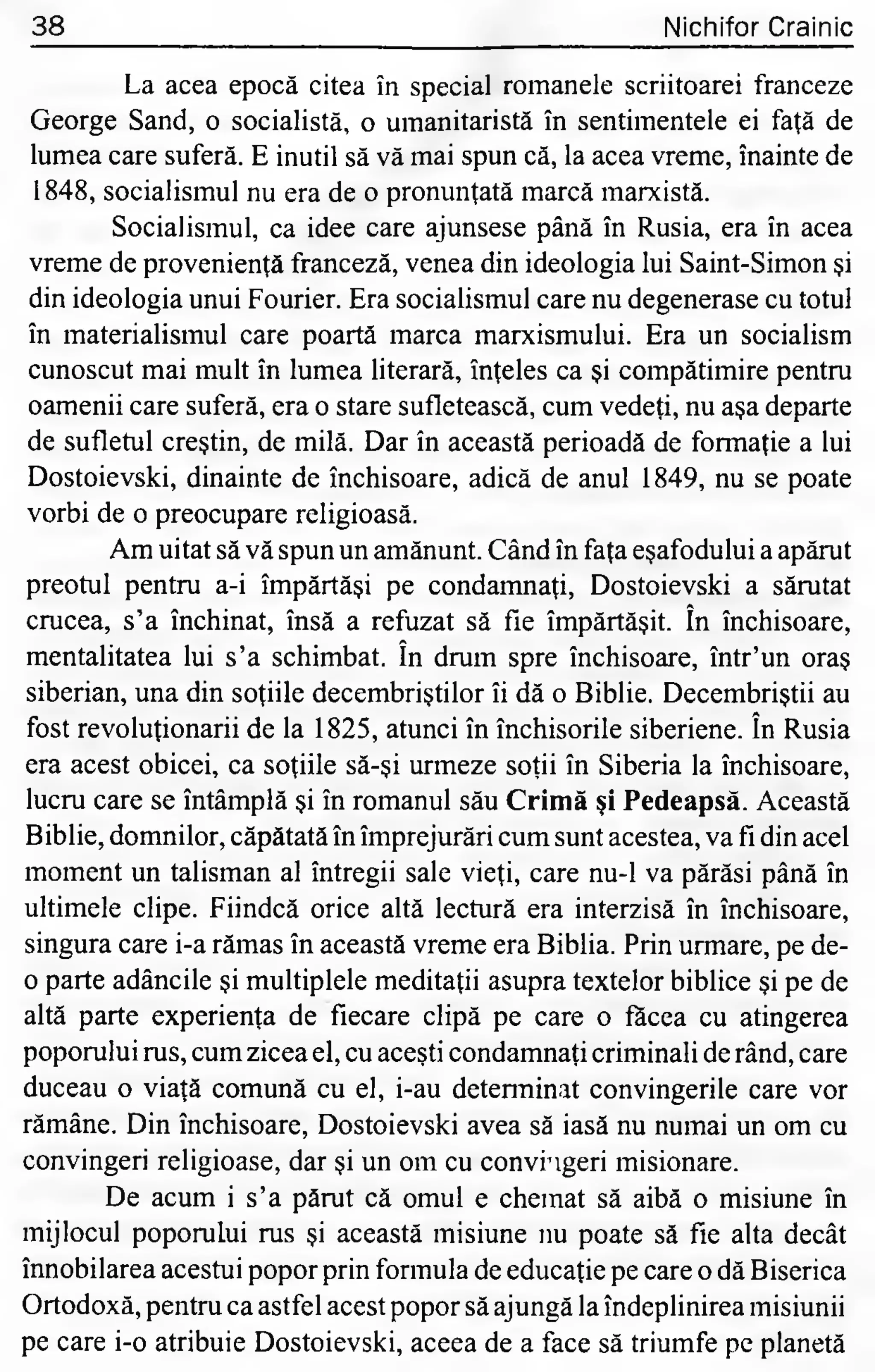 284410675 nichifor-crainic-dostoievski-si-crestinismul-rus-pdf | PDF