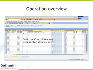 SAP-QM.ppt for Quality Management training | PPT